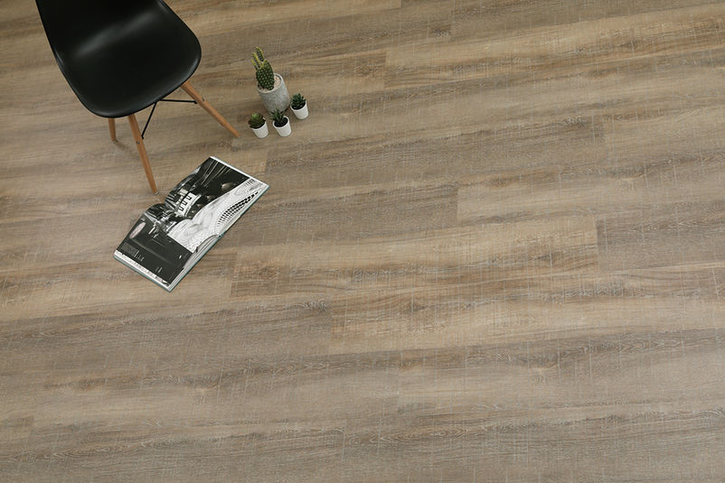 PVC vloeren van Green-Flor hebben unieke realistische decoren